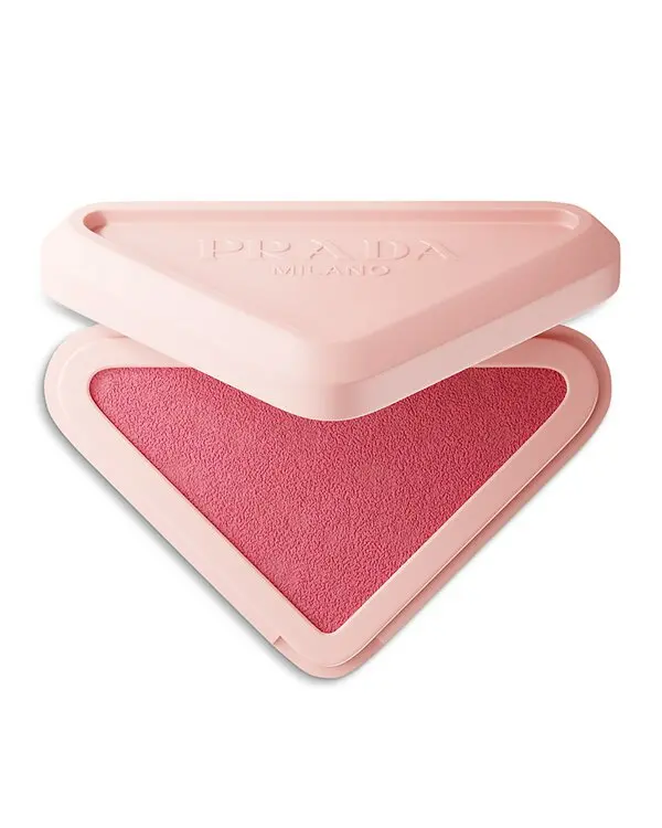 Prada Touch Cream To Powder Soft Blur Longwear Blush - P Tulip (baby Pink)