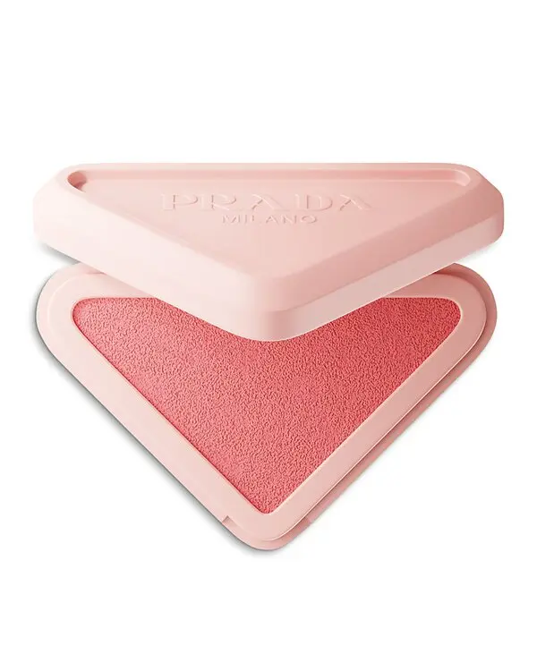 Prada Touch Cream To Powder Soft Blur Longwear Blush - Peach (soft Coral)