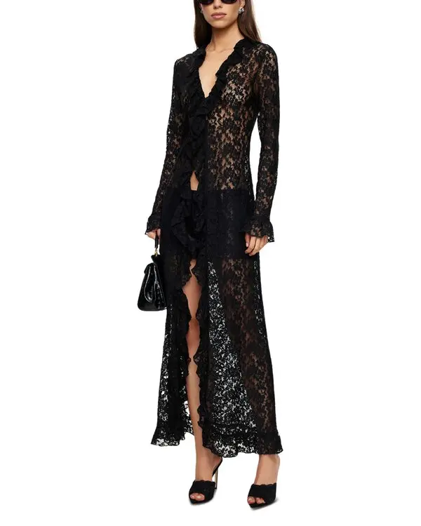 Lioness Long Nights Maxi Top