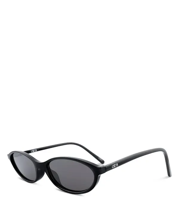 OTRA Cat Eye Sunglasses, 56mm - Black