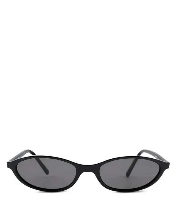 OTRA Cat Eye Sunglasses, 56mm - Black