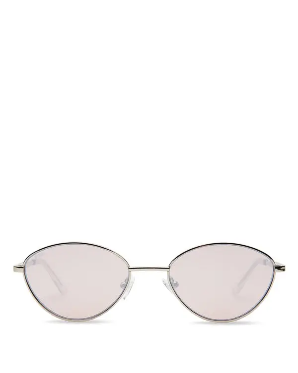 OTRA Deja Sunglasses 55mm - Silver