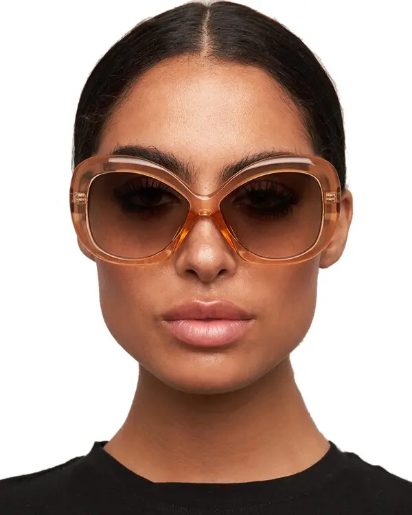 OTRA Esme Round Sunglasses