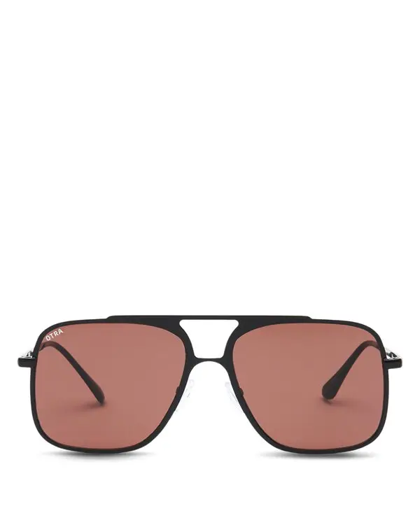 OTRA Bodie Aviator Sunglasses