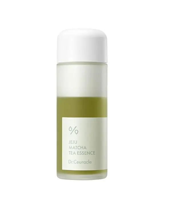 DR. CEURACLE Jeju Matcha Tea Essence - No Color