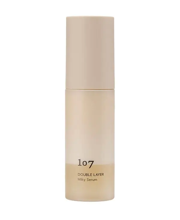 107 Double Layer Milky Serum - No Color