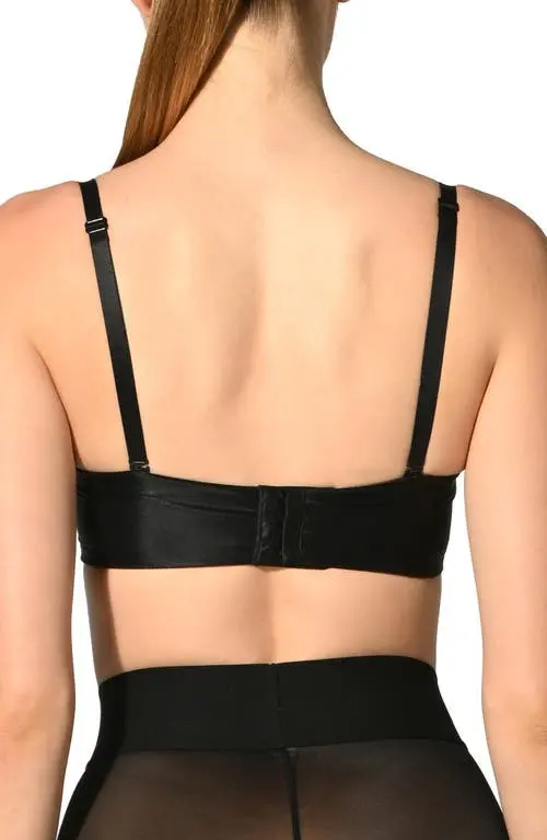 Wolford Bandeau Underwire Bra - Black