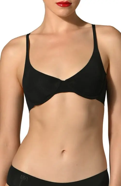 Wolford 3w Underwire Bra - Black