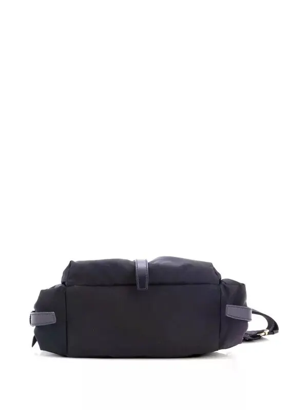 Prada Explore Re-nylon Medium Shoulder Bag - Black