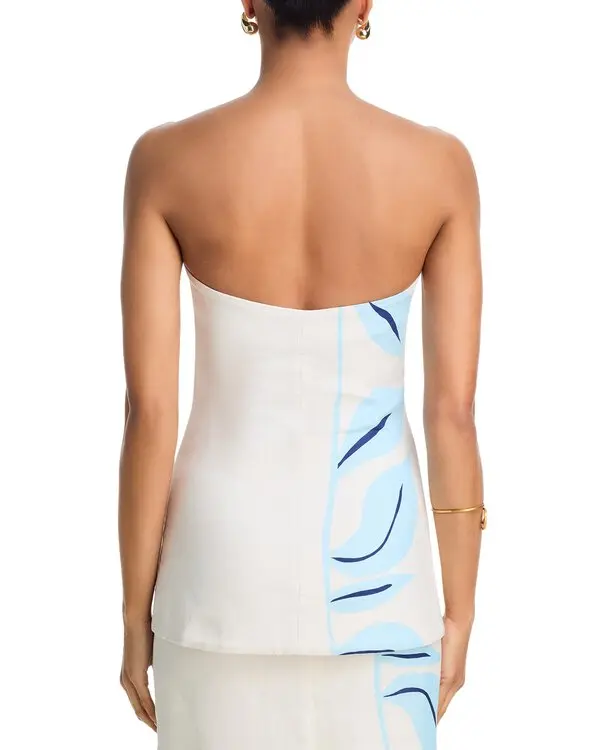 CALA DE LA CRUZ Milos Vest