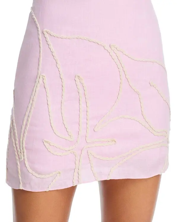 CALA DE LA CRUZ Lucca Mini Dress