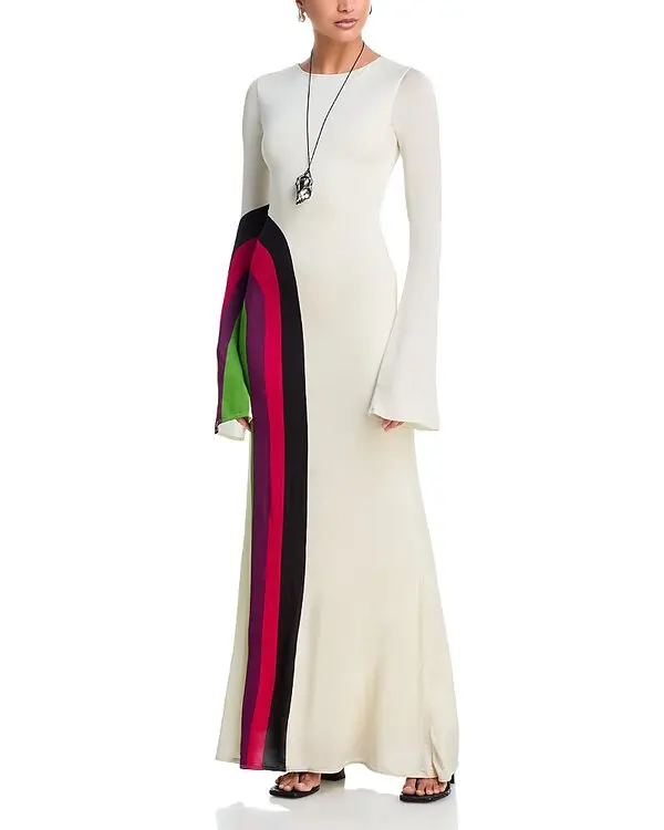 CALA DE LA CRUZ Amay Dress - Arco