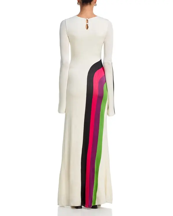 CALA DE LA CRUZ Amay Dress - Arco