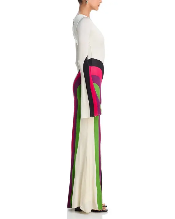 CALA DE LA CRUZ Amay Dress - Arco