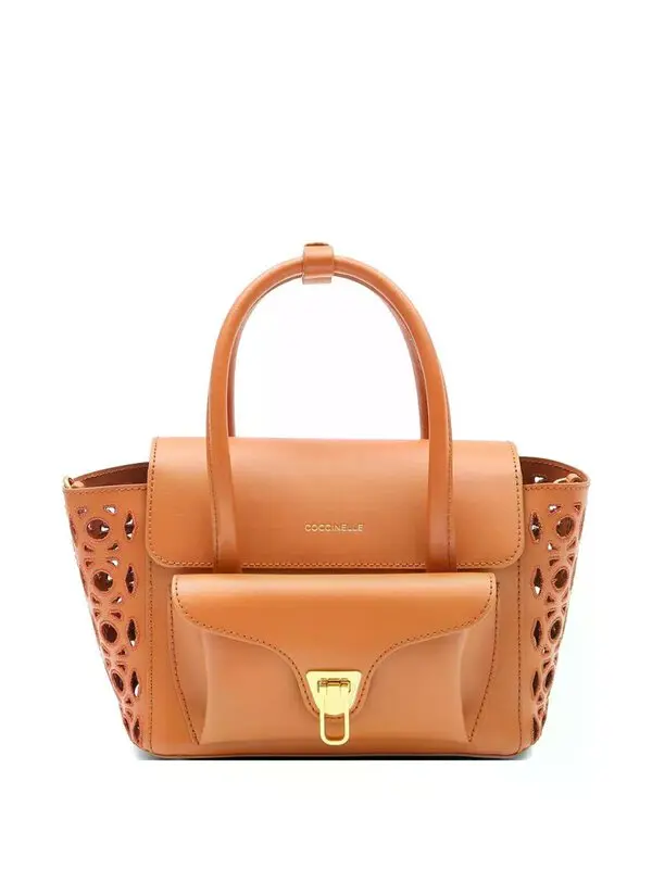 COCCINELLE Leather Tote Bag