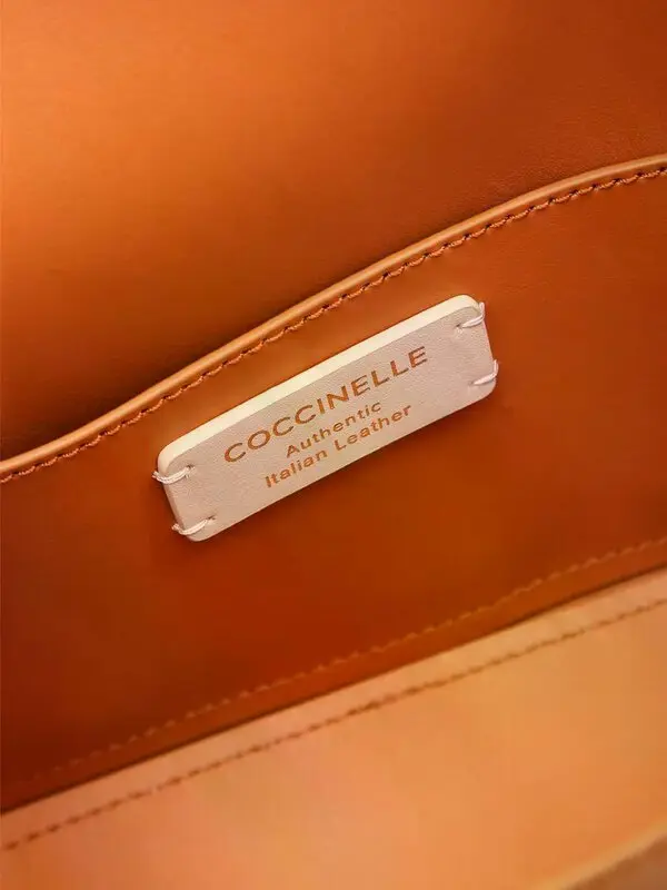 COCCINELLE Leather Tote Bag
