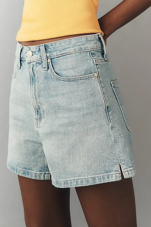 Paige Dani Denim Shorts - Harmonie