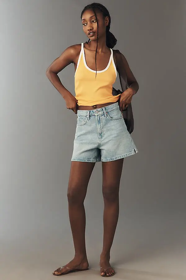 Paige Dani Denim Shorts - Harmonie