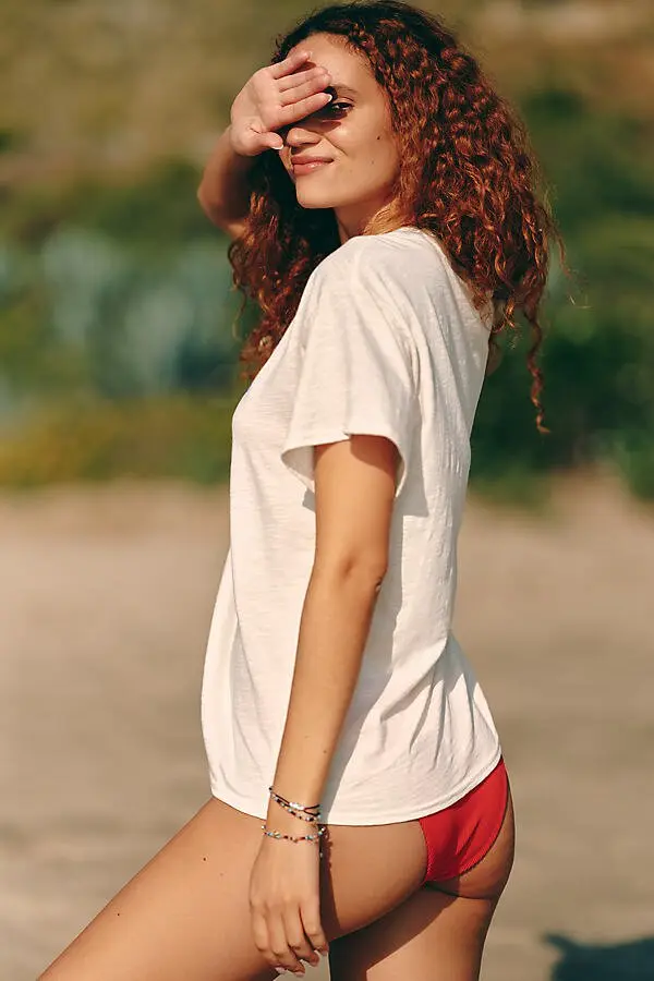 CELANDINE X Sydney Perkins Life In The Sun T-shirt