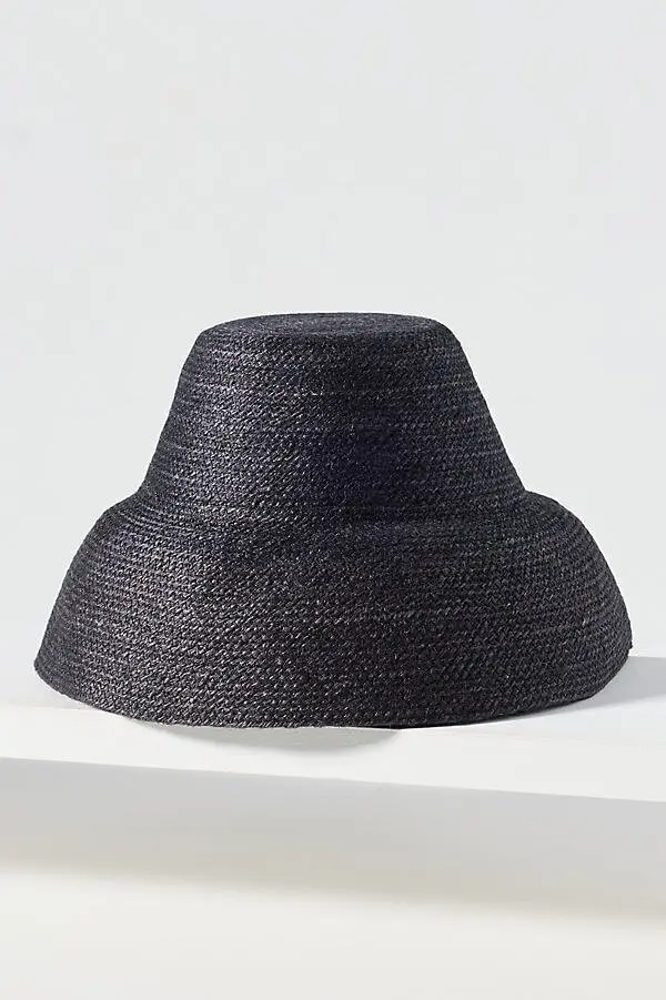 BRUNNA.CO Naomi Jute Bucket Hat