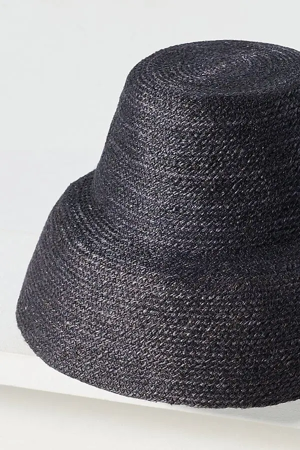 BRUNNA.CO Naomi Jute Bucket Hat