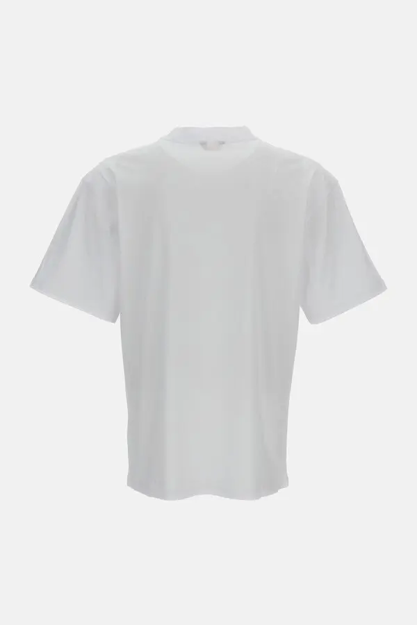 K-WAY Solo Jersey T-shirt - Bianco