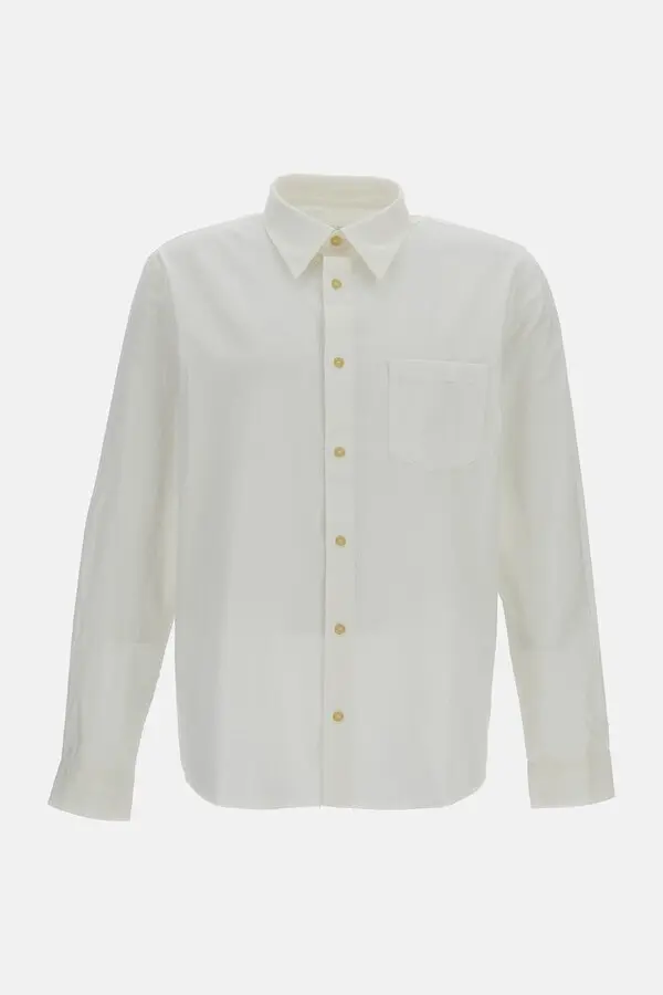 A.p.c. Harris Chemise - Blue