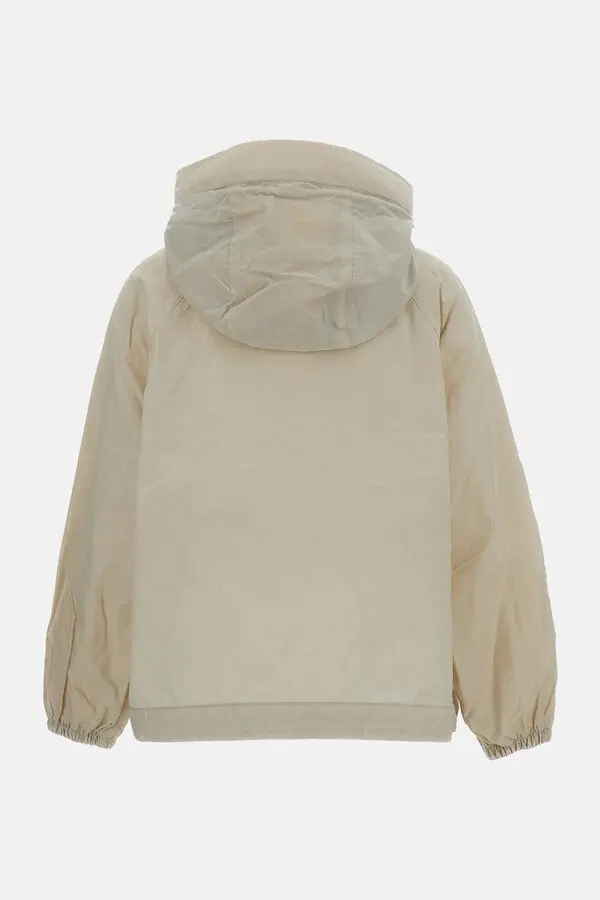Barbour Hawkridge Rain Jacket - Beige