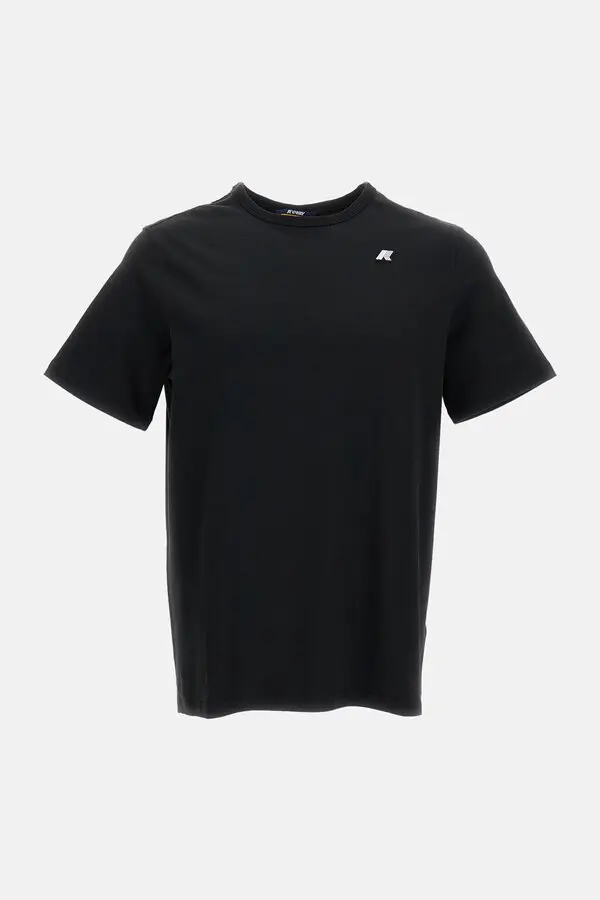 K-WAY T-shirt Adame Light Stretch Jersey