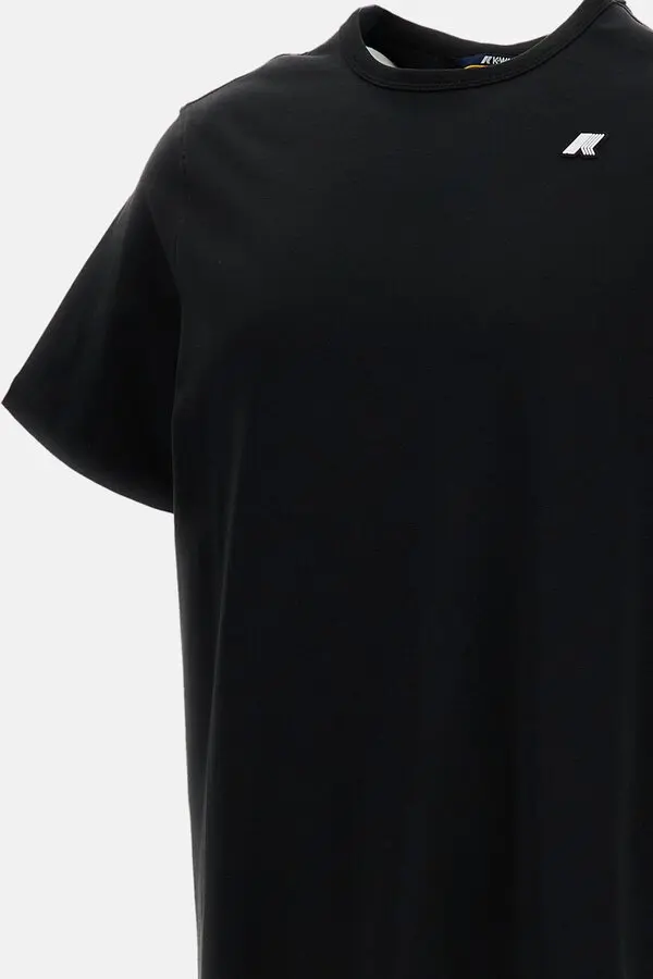 K-WAY T-shirt Adame Light Stretch Jersey
