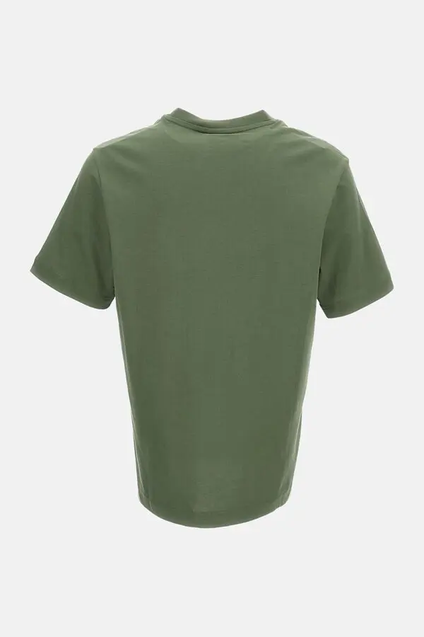 BARBOUR INTERNATIONAL Piston-print T-shirt - Green