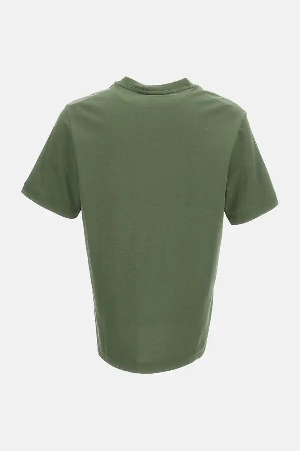 BARBOUR INTERNATIONAL Piston-print T-shirt