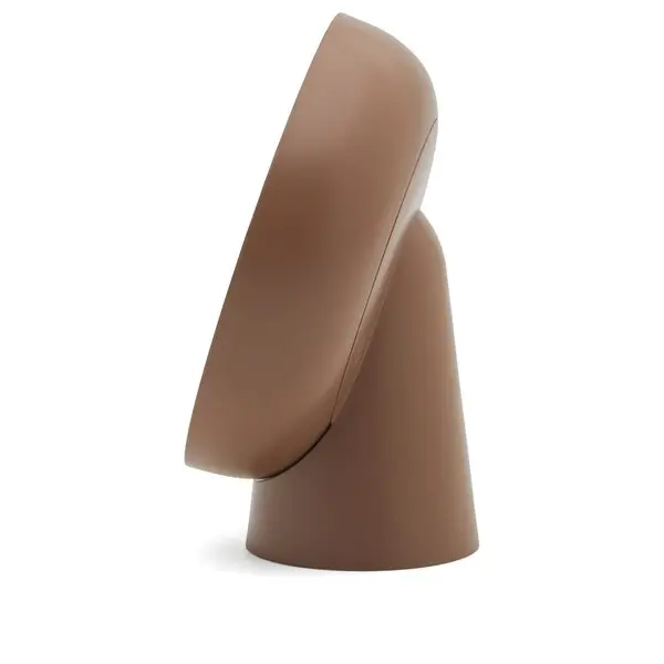 HAY Jasper Morrison Table Clock - Brown