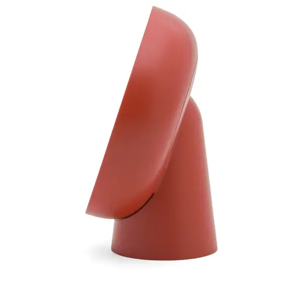 HAY Jasper Morrison Table Clock - Red