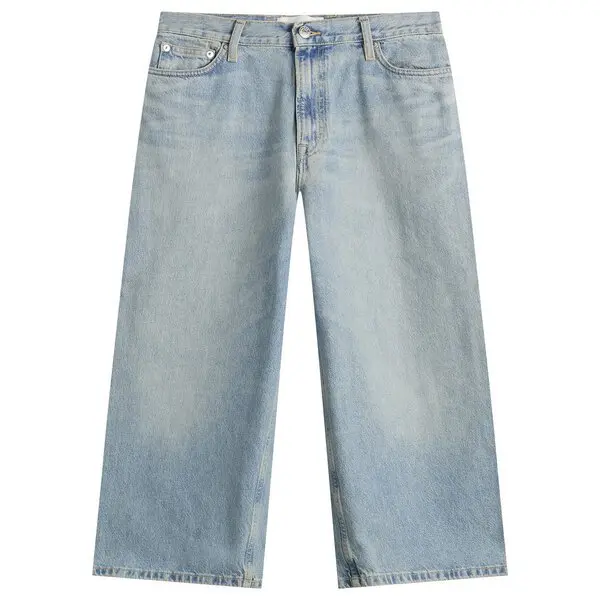 SAMSØE SAMSØE Saharper Denim Culotte