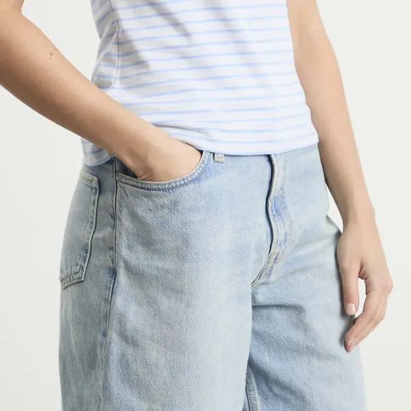 SAMSØE SAMSØE Saharper Denim Culotte