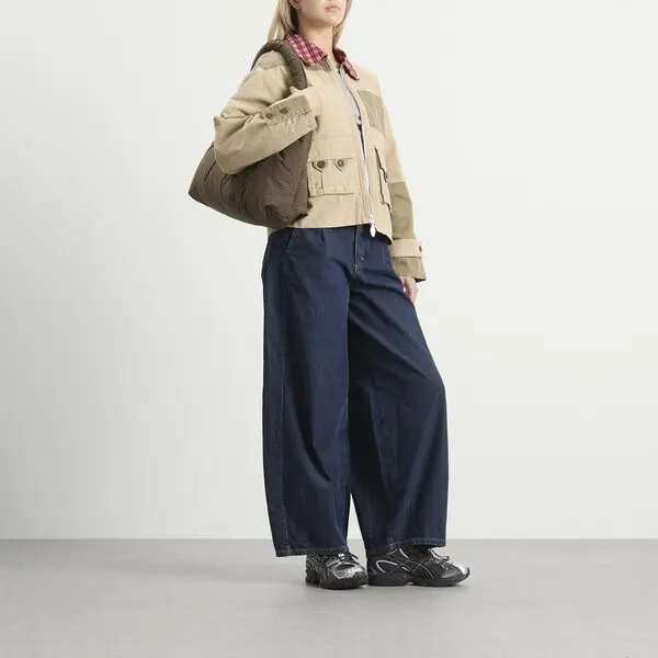 DAMSON MADDER Marcelle Barn Jacket - Multi