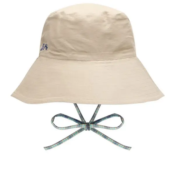 DAMSON MADDER Organic Cotton Reversible Sun Hat