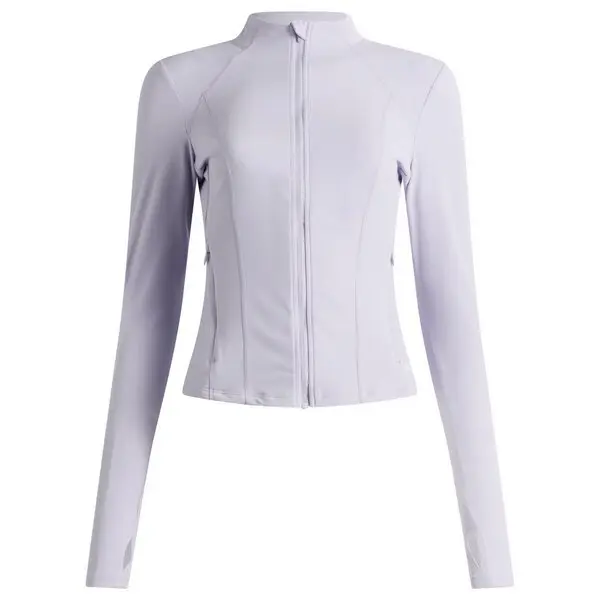 TALA Dayflex Zip Through Jacket - Lilac