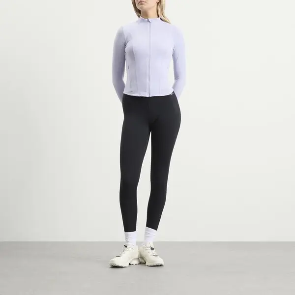 TALA Dayflex Zip Through Jacket - Lilac
