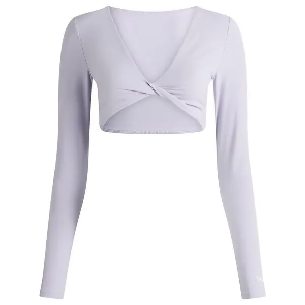TALA Dayflex Reversible Twist Top - Lilac
