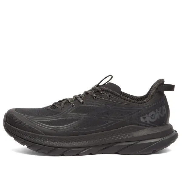 Hoka One One Mach Remastered Sneakers - Obsidian/obsidian