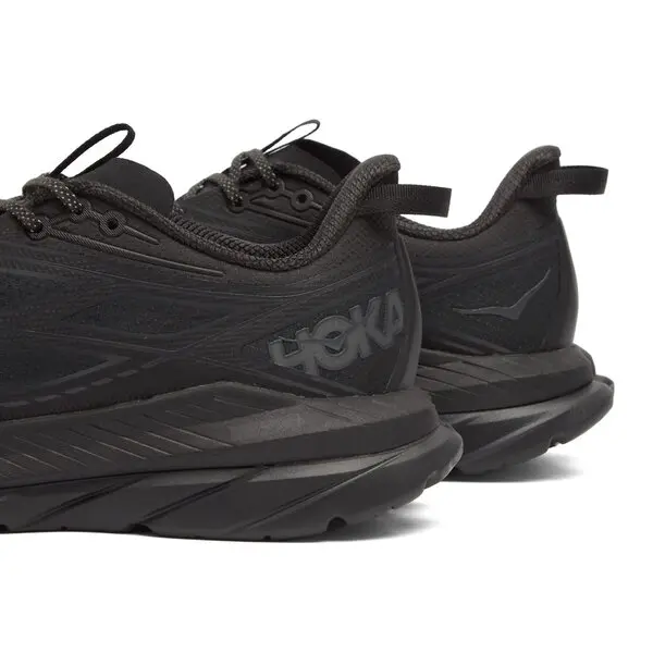 Hoka One One Mach Remastered Sneakers - Obsidian/obsidian