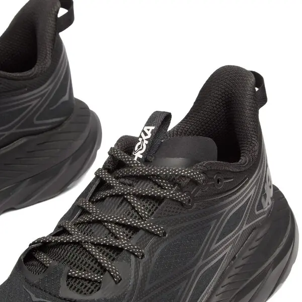 Hoka One One Mach Remastered Sneakers - Obsidian/obsidian