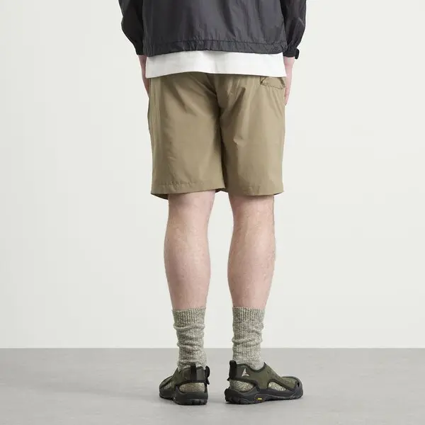NANGA Plc Excursion Shorts - Khaki