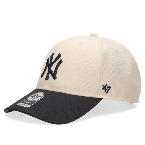 '47 47 New York Yankees Two Tone Mvp Cap - Natural