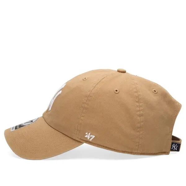 '47 47 Ny Yankees Clean Up Cap - Khaki