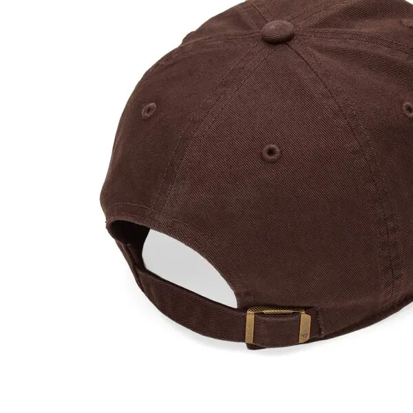 '47 47 Ny Yankees Clean Up Cap - Brown