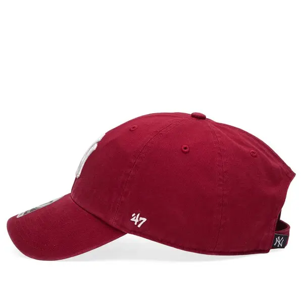 '47 47 Ny Yankees Clean Up Cap