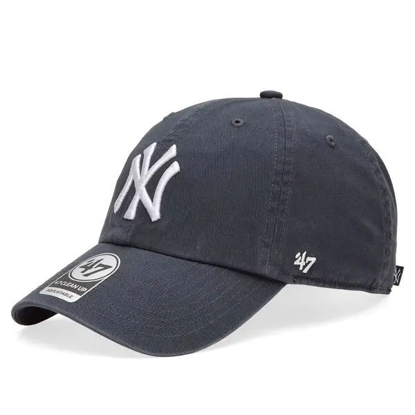 '47 47 Ny Yankees Clean Up Cap - Vintage Navy